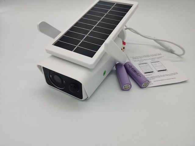 ICsee Ip Kamera Solarna 2 MP