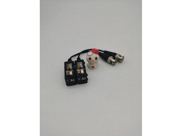 HD Video Balun 5 MP