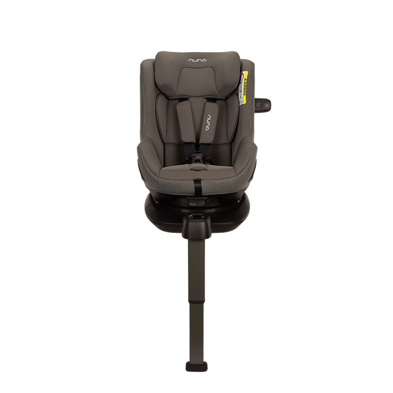 Nuna Pruu Isofix i-Size auto sedište 40-105cm Granite