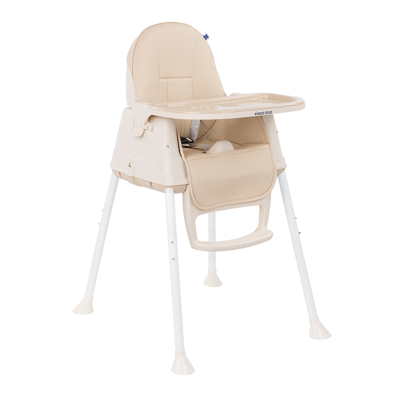 Kikka Boo Creamy 3u1 hranilica/stolica Beige