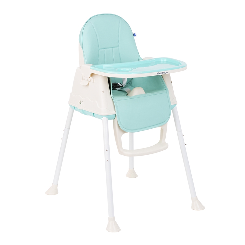 Kikka Boo Creamy 3u1 hranilica/stolica Light Blue