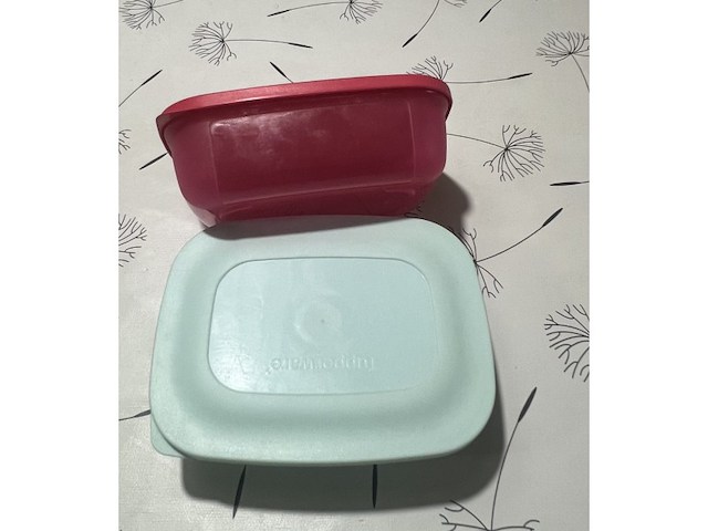 Tupperware kutije