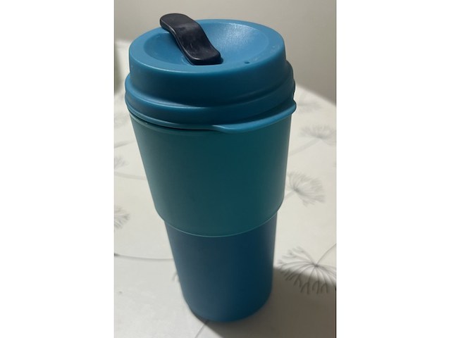 Tupperware eko čaša 490 ml