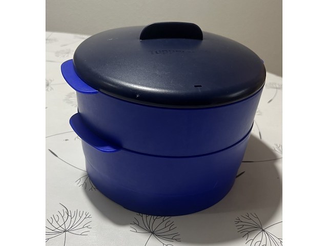 Tupperware posuda za kuvanje na pari