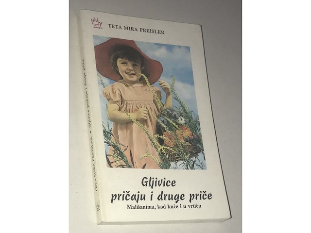 Gljivice pričaju i druge priče