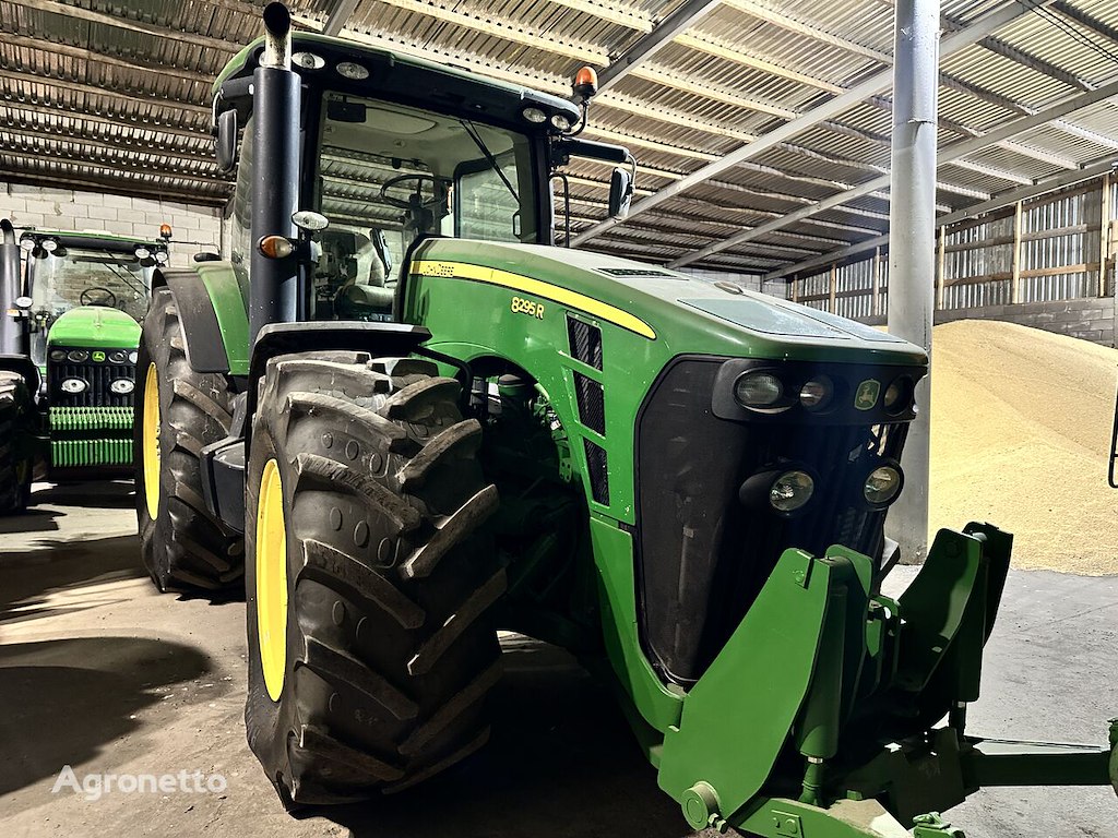 John Deere 8295 R traktor točkaš