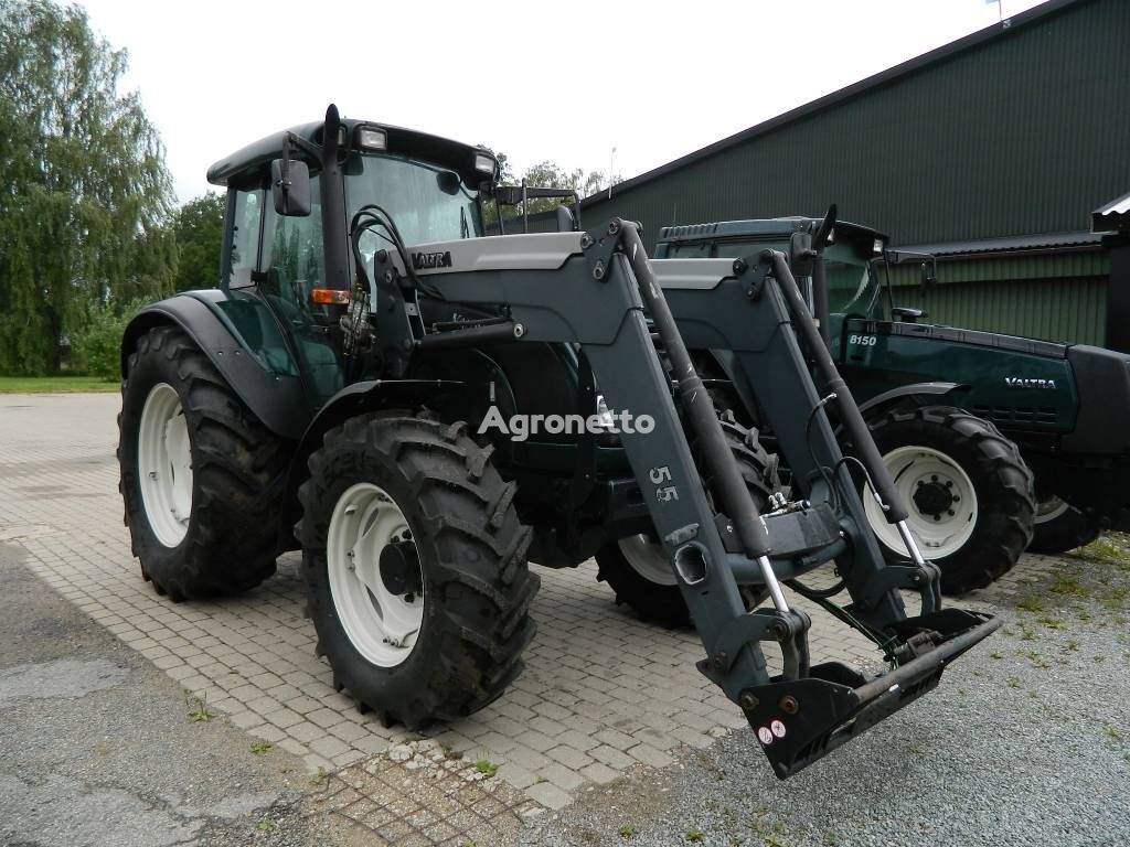 Valtra C 130 traktor točkaš