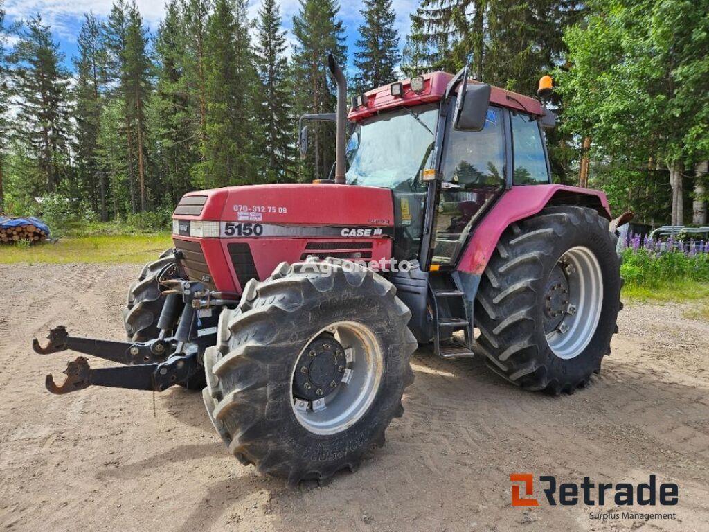 Prodaje se Case IH 5150 traktor točkaš na aukciji