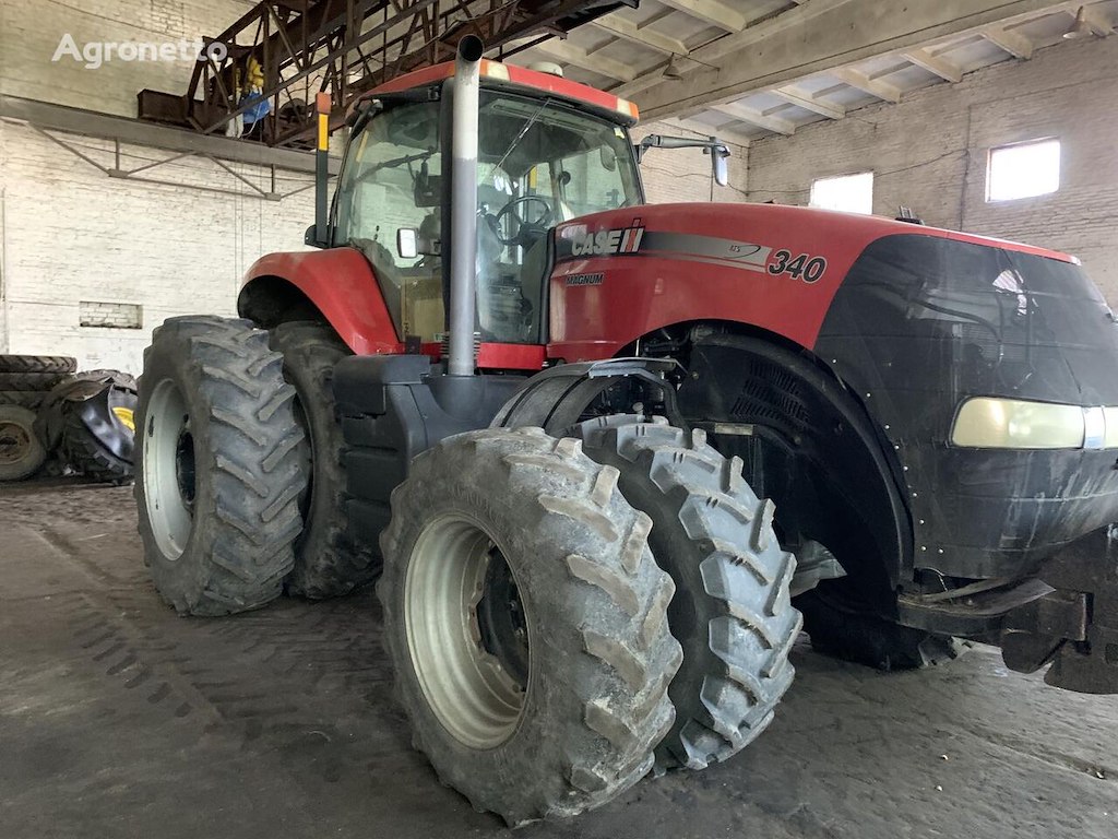 Case IH Magnum 340 traktor točkaš