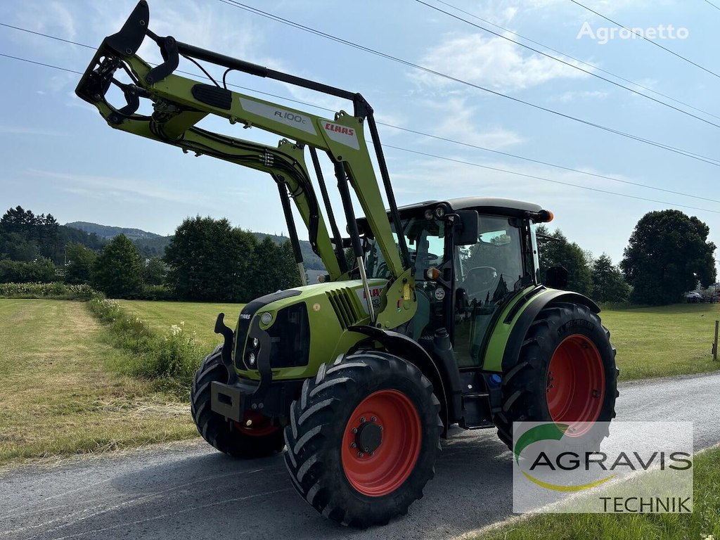 Claas Arion 420 CIS traktor točkaš