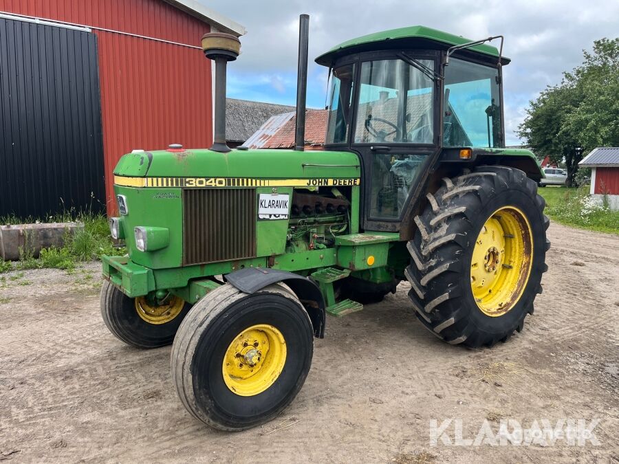 Prodaje se John Deere 3040 traktor točkaš na aukciji