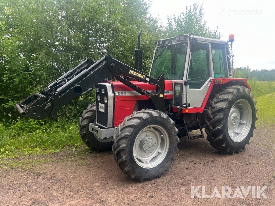 Prodaje se Massey Ferguson 699 RY traktor točkaš na aukciji