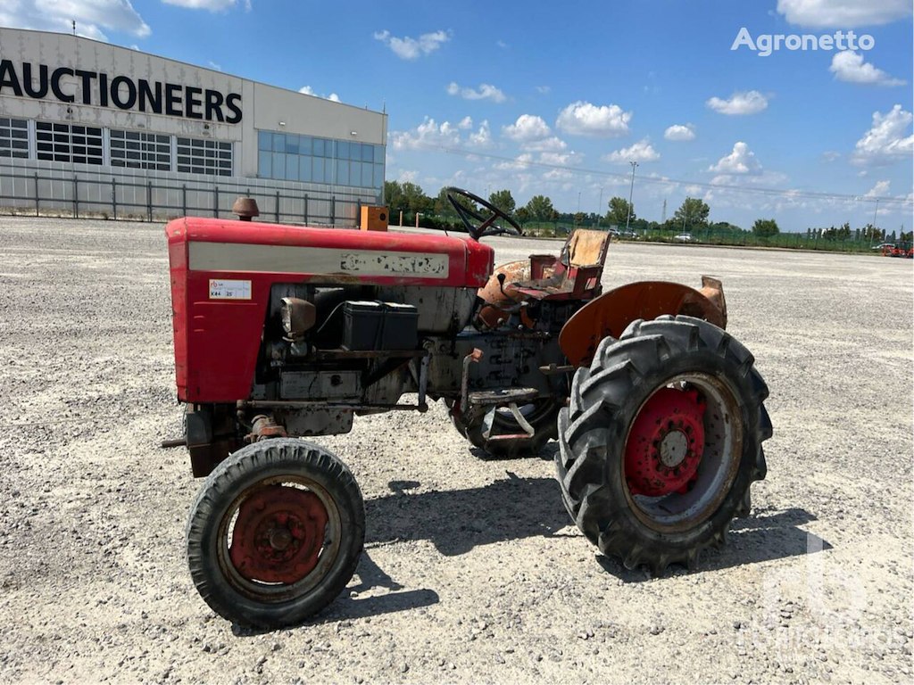Prodaje se Carraro 300 traktor točkaš na aukciji