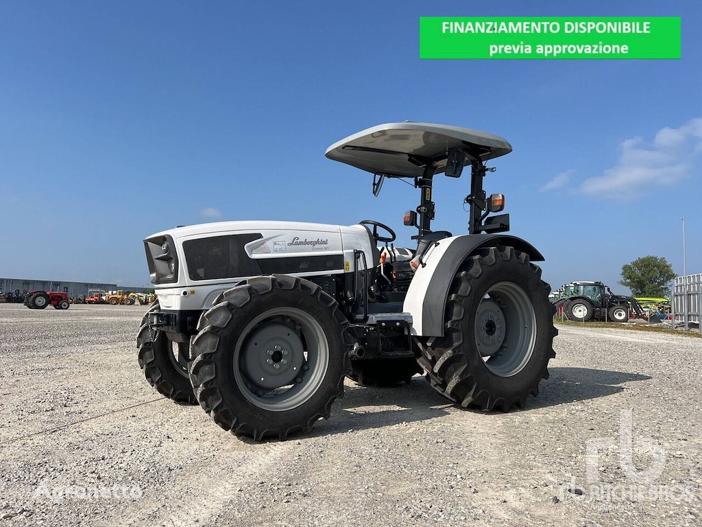 Prodaje se Lamborghini CRONO 90 (Unused) traktor točkaš na aukciji