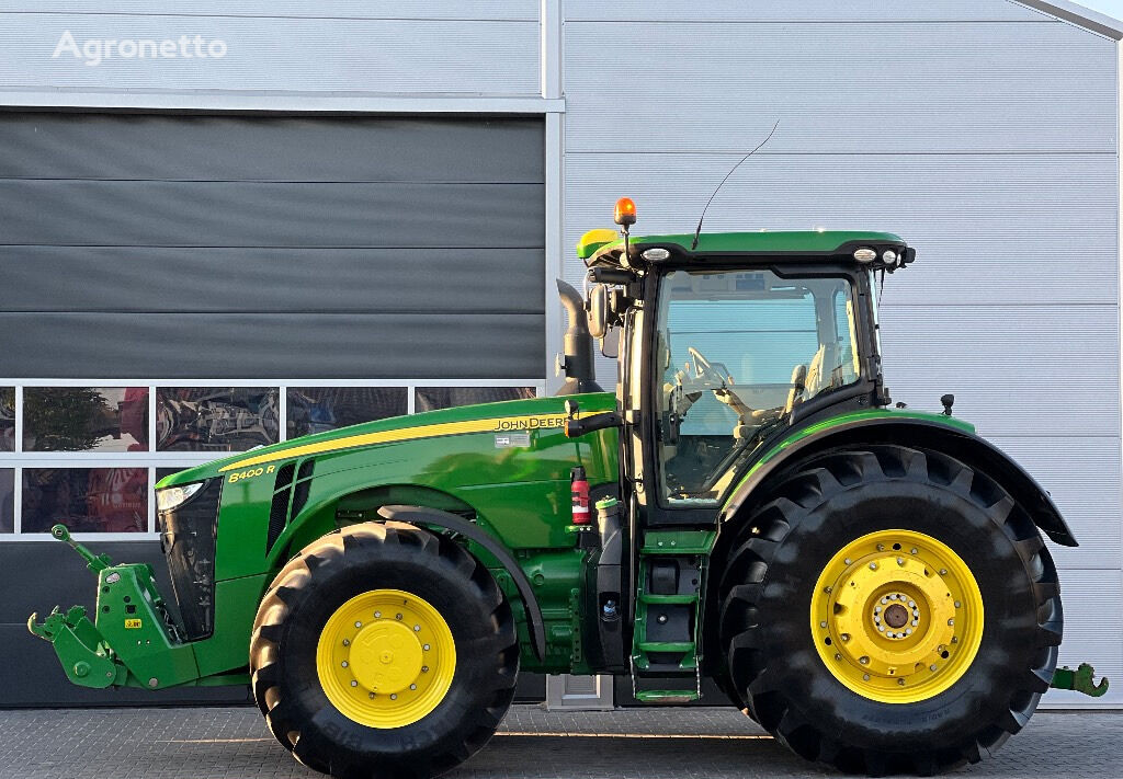 John Deere 8400 R traktor točkaš