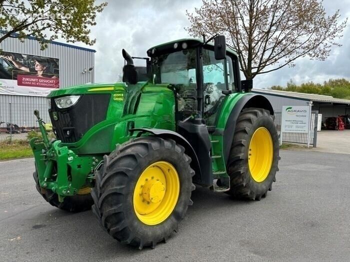 John Deere 6195 M traktor točkaš