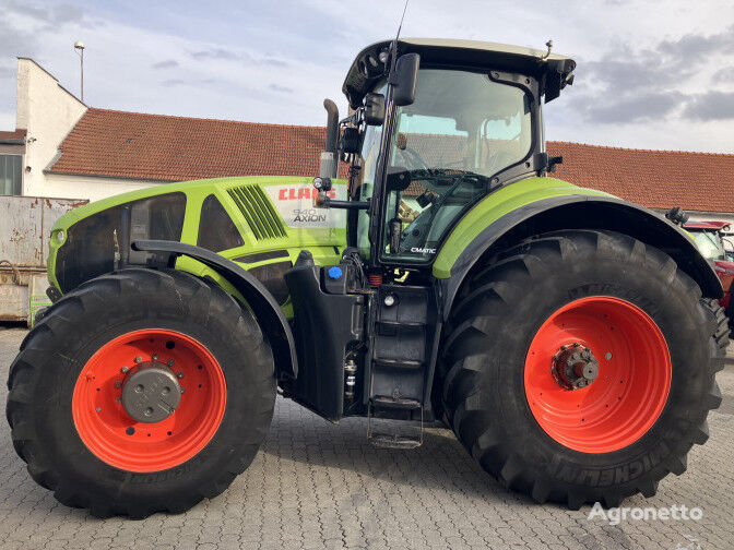 Claas Axion 940 traktor točkaš