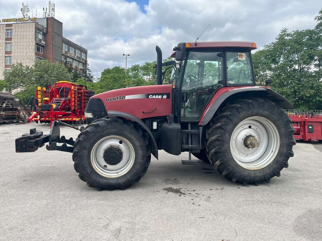 Case IH MXM 190 traktor točkaš