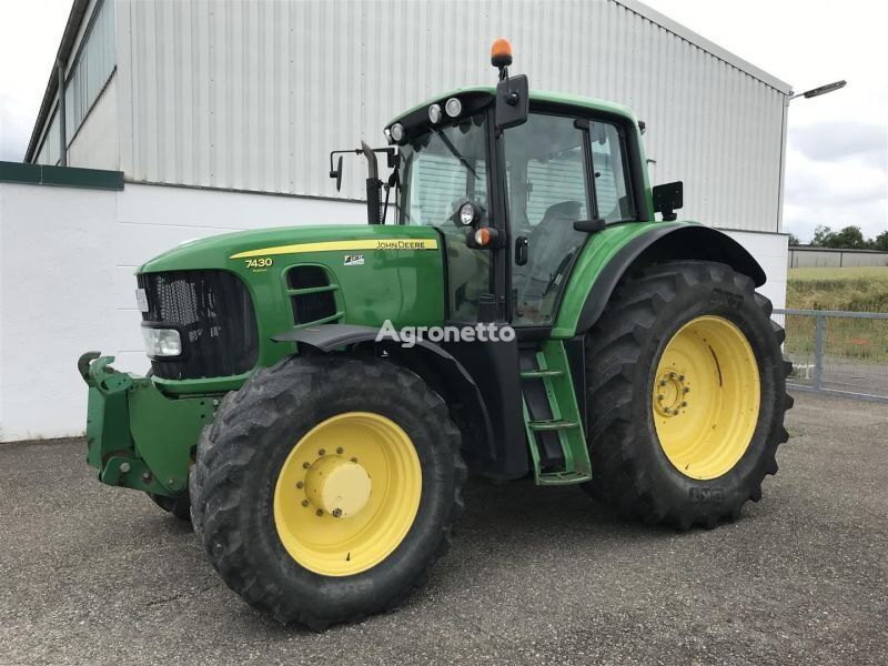 John Deere 7430 PREMIUM traktor točkaš