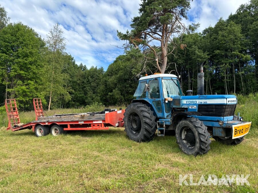 Prodaje se Mac TW-30 traktor točkaš na aukciji