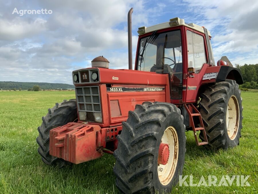 Prodaje se Case IH 1455 XL traktor točkaš na aukciji