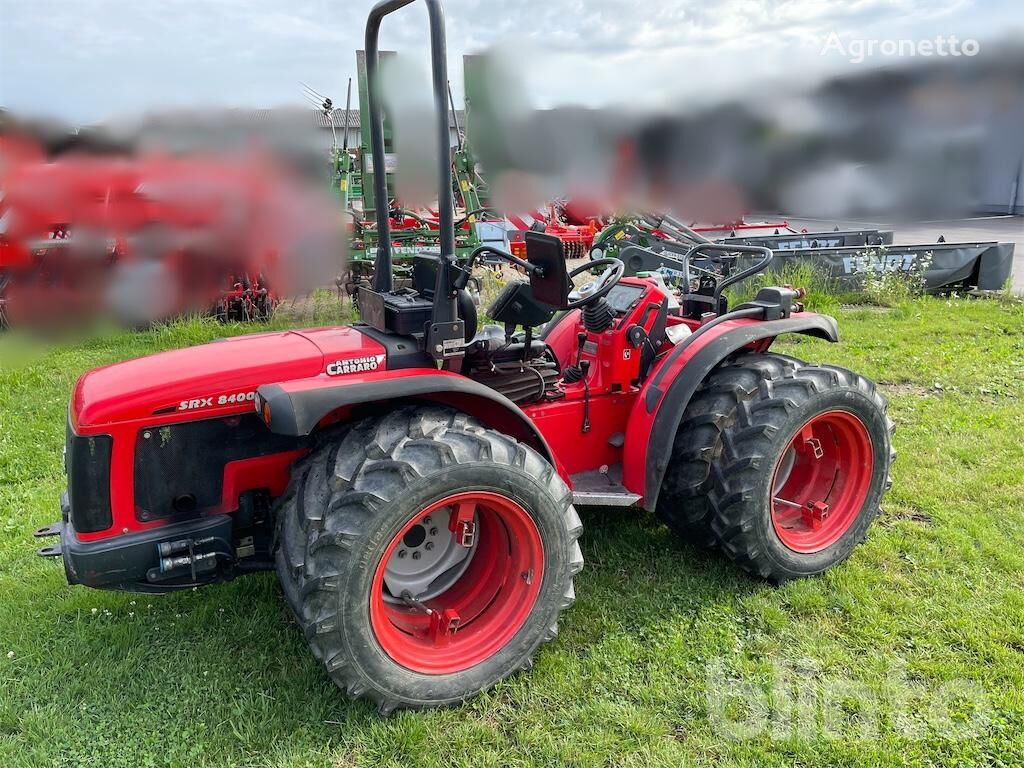 Prodaje se Carraro SXR 8400 traktor točkaš na aukciji