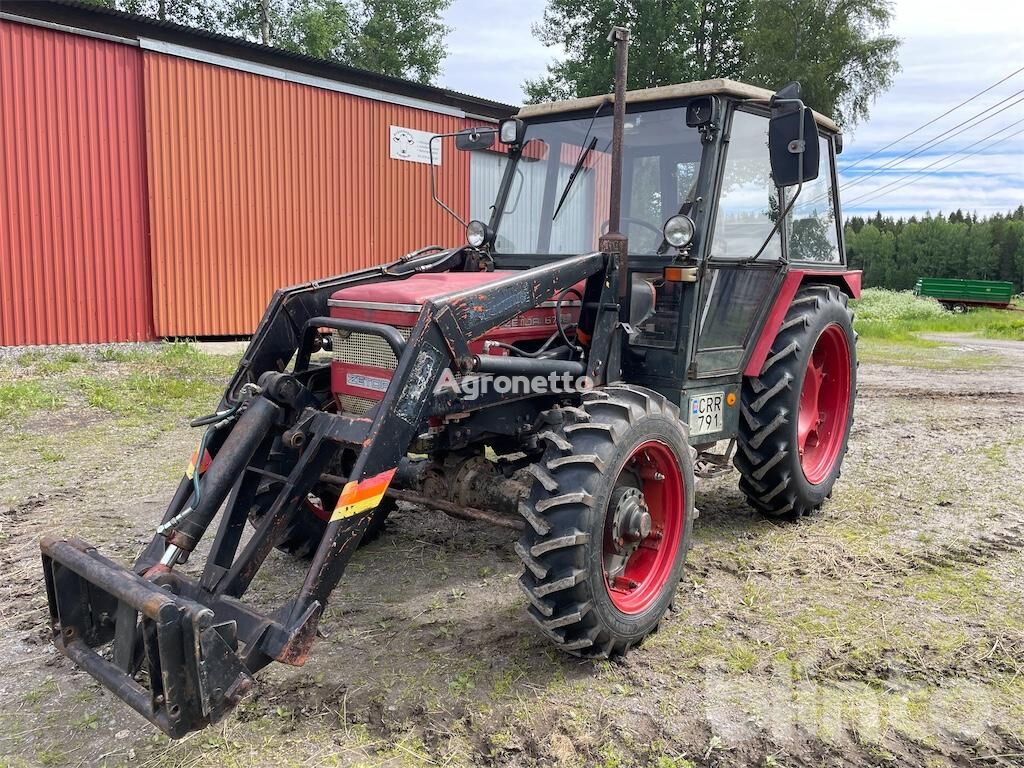 Prodaje se Zetor 6748 traktor točkaš na aukciji