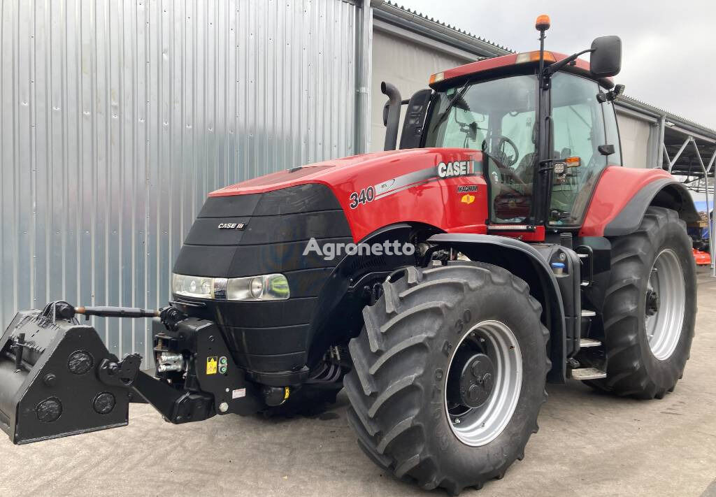 Case IH Magnum 340 traktor točkaš