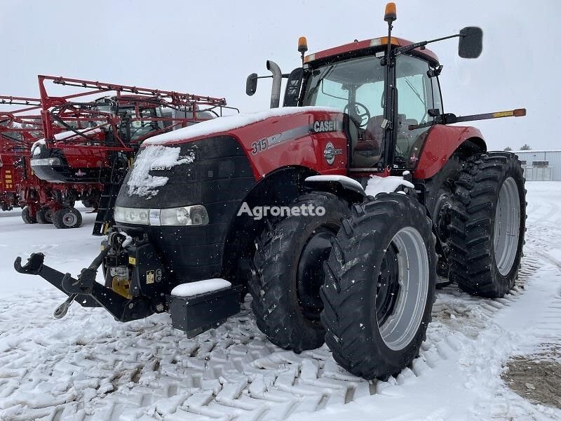 Case IH Magnum 315 traktor točkaš