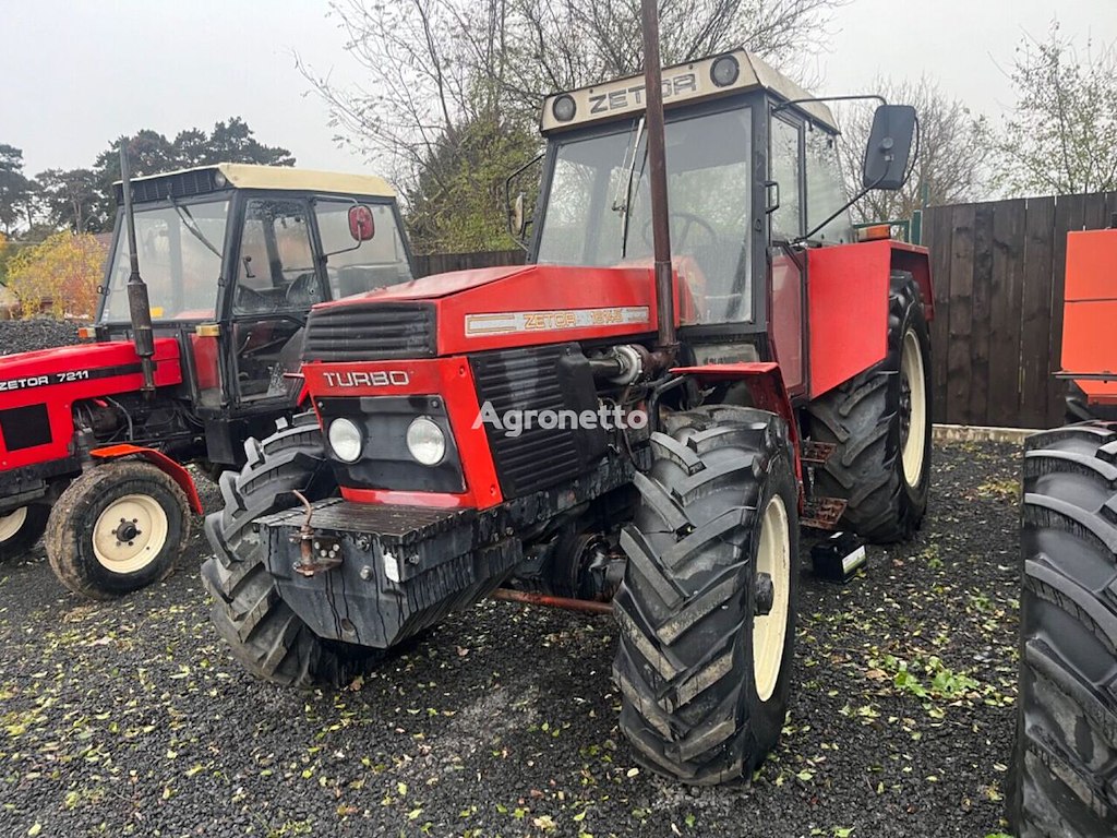 Prodaje se Zetor 16145 4X4 traktor točkaš na aukciji