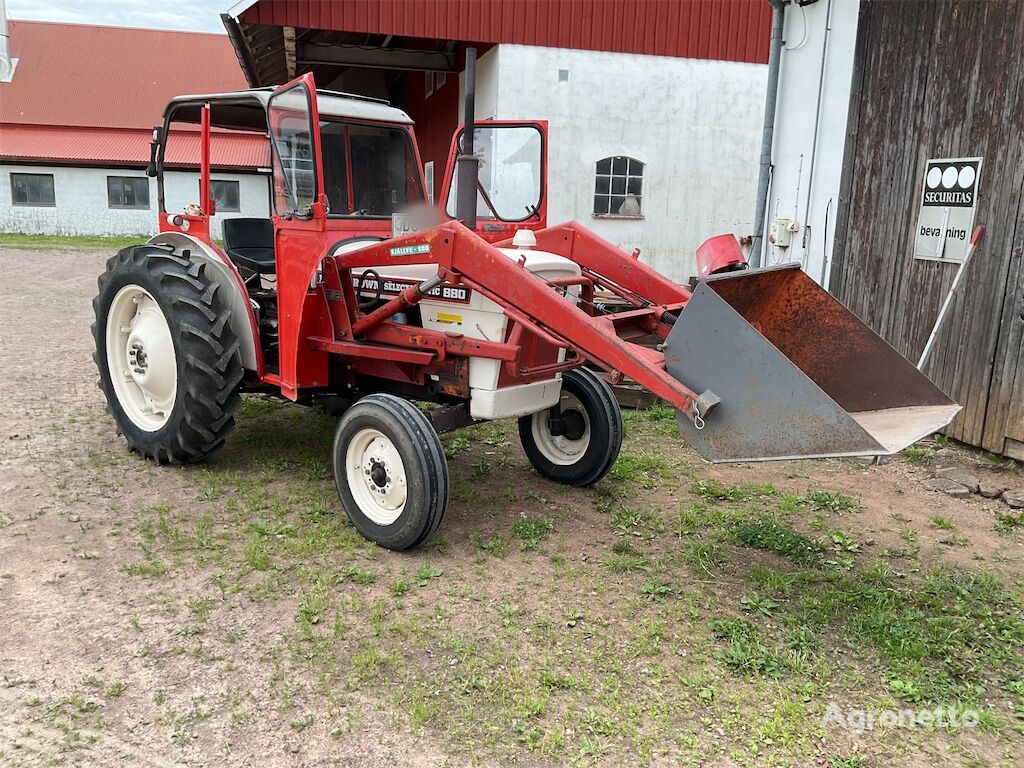 Prodaje se David Brown Kjälleve-600 880 AS SELEC traktor točkaš na aukciji