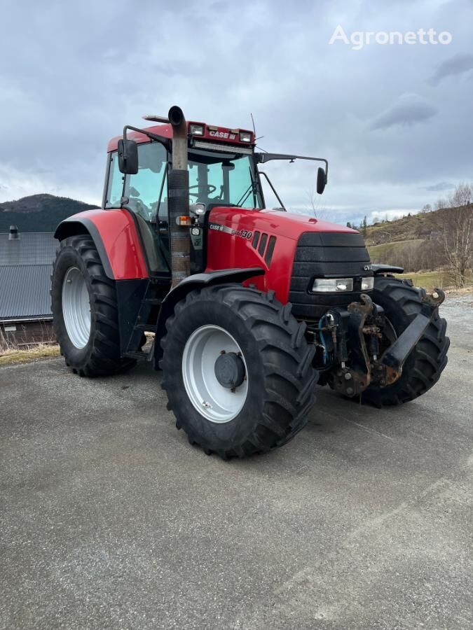 Prodaje se Case IH CVX 130 traktor točkaš na aukciji