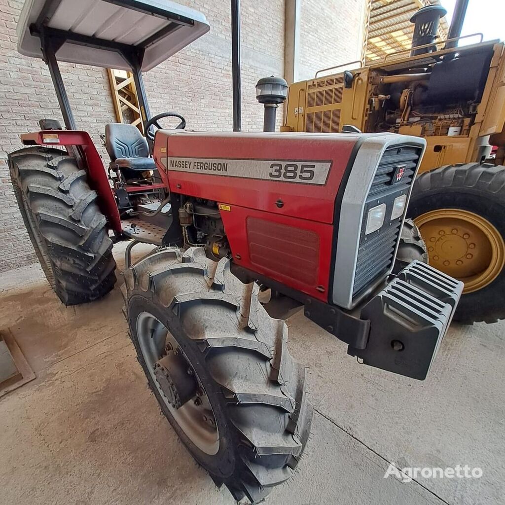 Massey Ferguson MF-385-4WD traktor točkaš