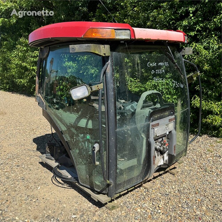 Prodaje se Case IH MXU 135 traktor točkaš na aukciji