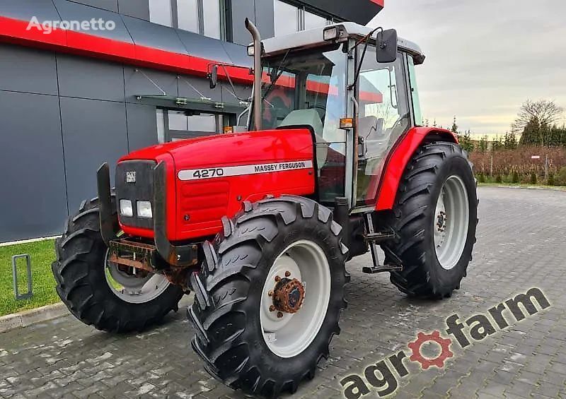 Massey Ferguson 4270 traktor točkaš