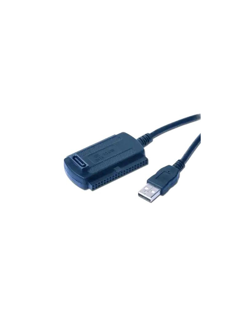 USB Adapter Ide 2-5/ 3-5/Sata -USB Gembird