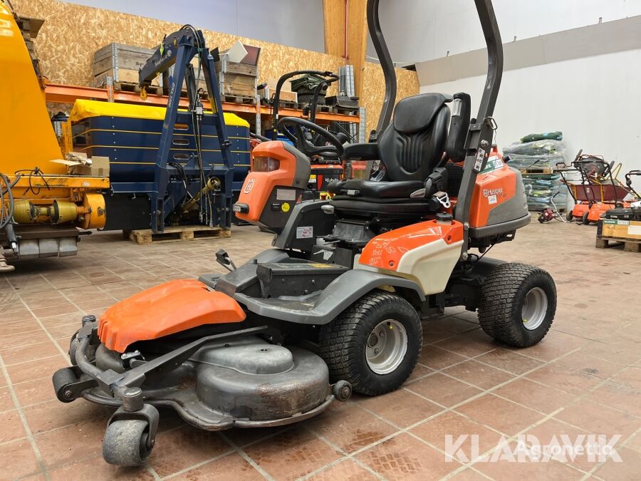 Prodaje se Husqvarna 524EFI traktor kosilica na aukciji