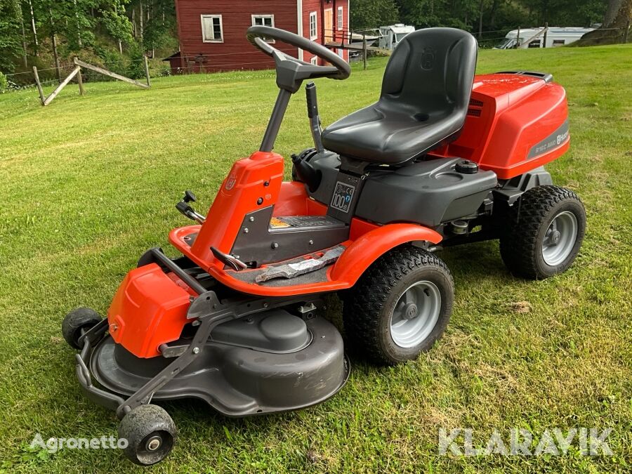 Prodaje se Husqvarna R16C traktor kosilica na aukciji