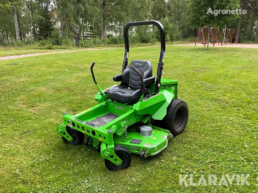 Prodaje se Mean Green Majoris CXR 152 traktor kosilica na aukciji