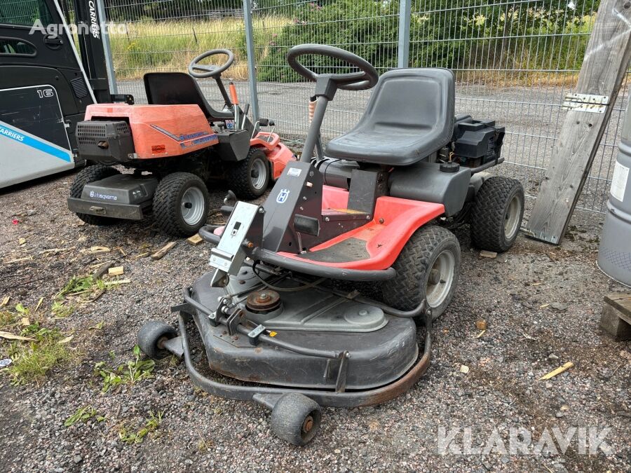 Prodaje se Husqvarna Rider 13 traktor kosilica na aukciji