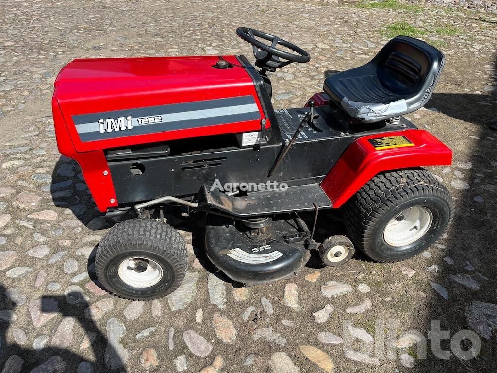 Prodaje se IMI 1292 traktor kosilica na aukciji