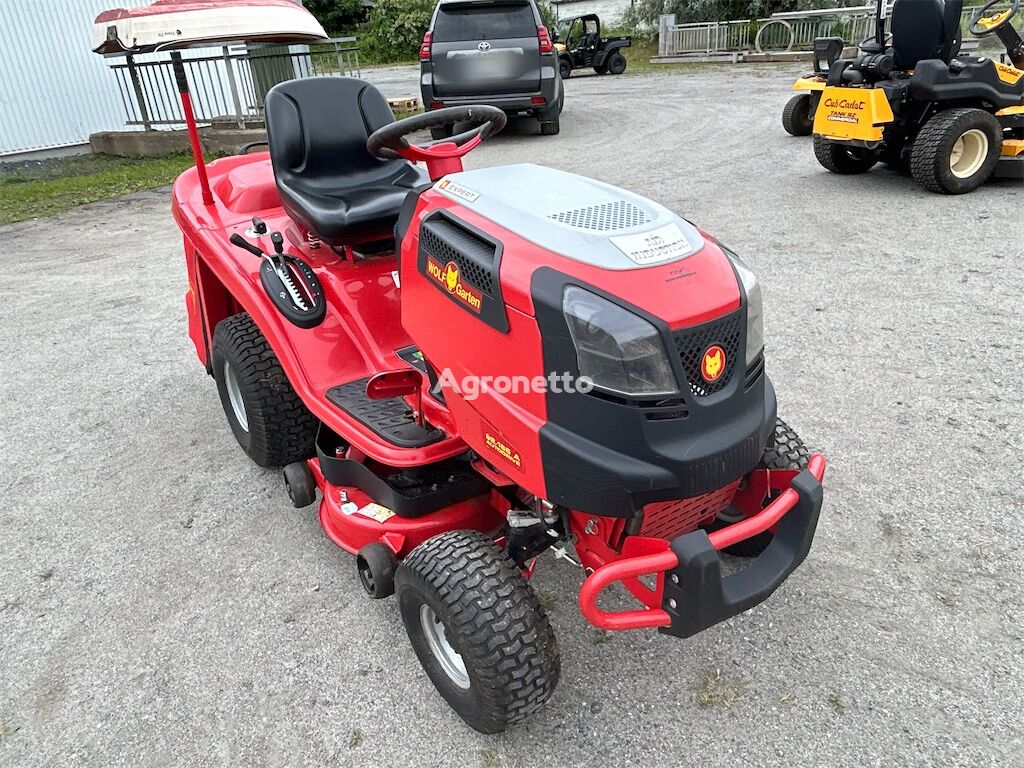 Prodaje se Wolf 92.165 A traktor kosilica na aukciji