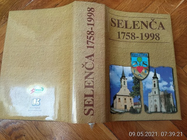 SELENČA 1758-1998