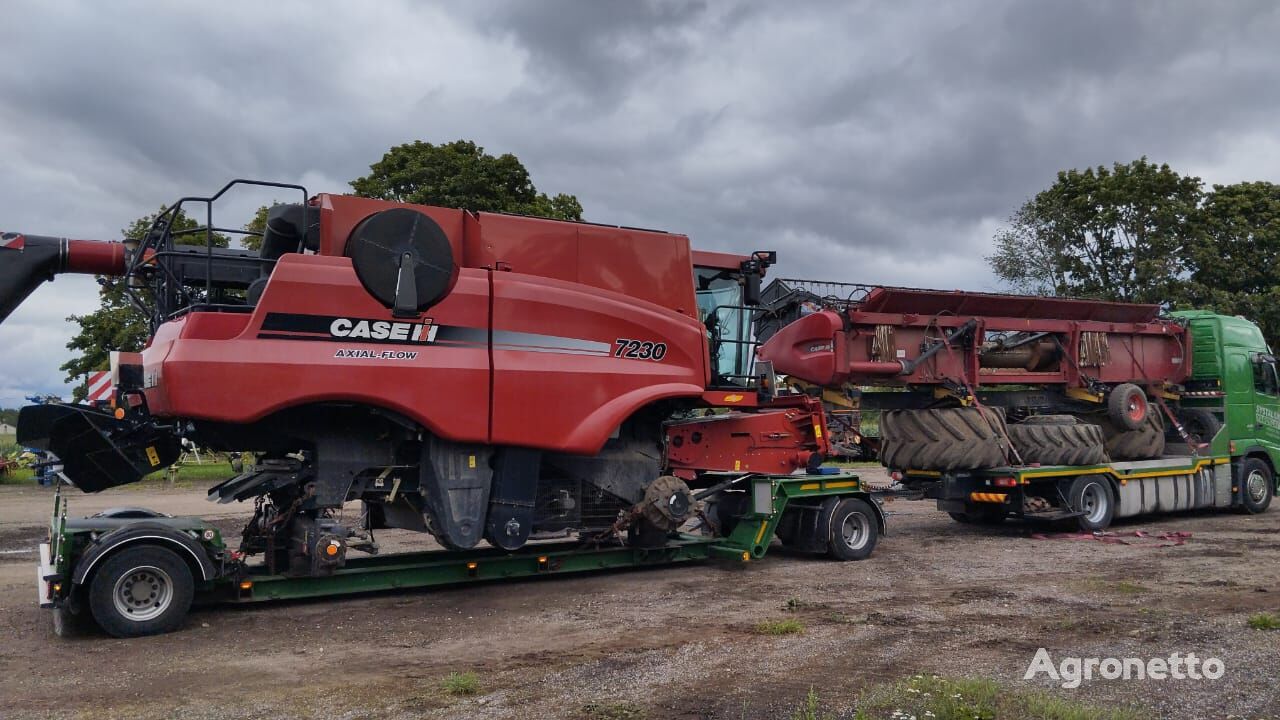 Case IH 7230 kombajn za žito