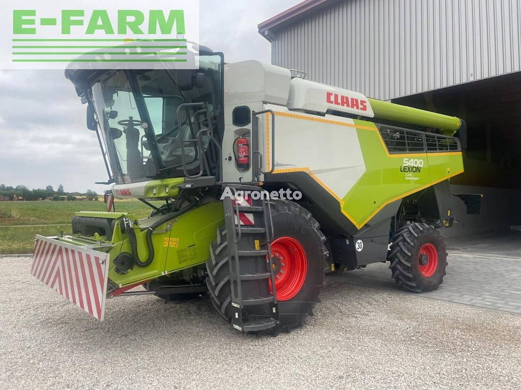 Lexion 5400 kombajn za žito