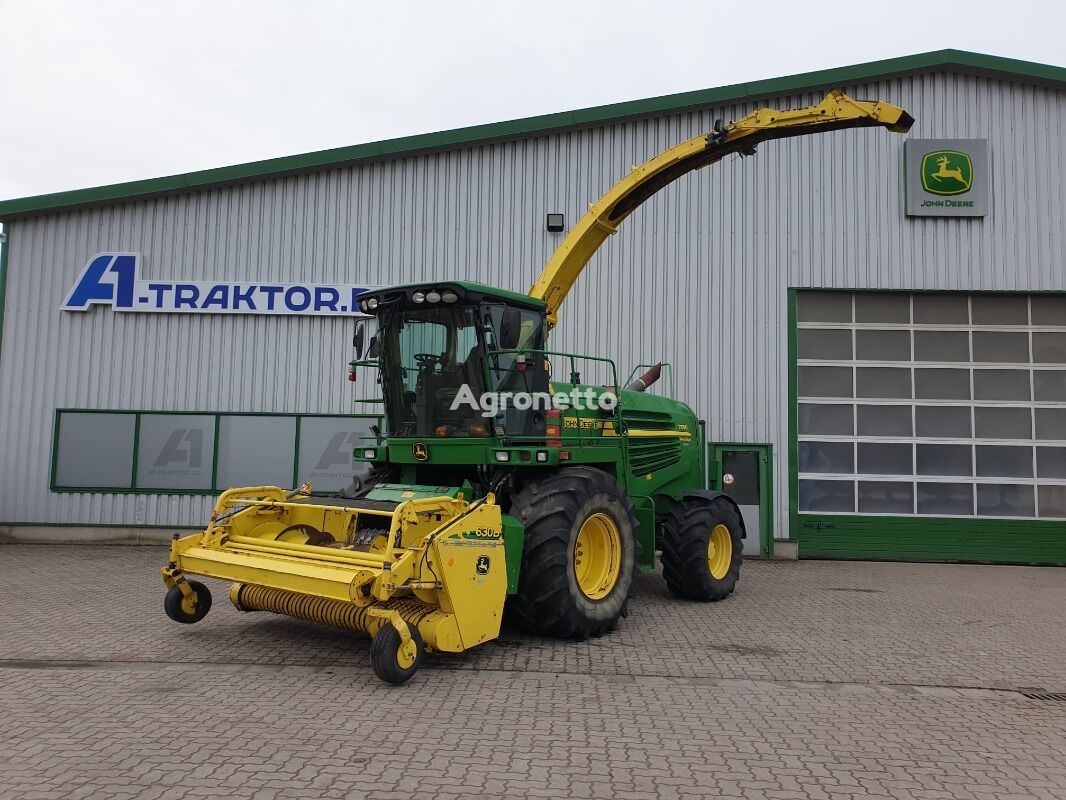 John Deere 7550 krmni kombajn