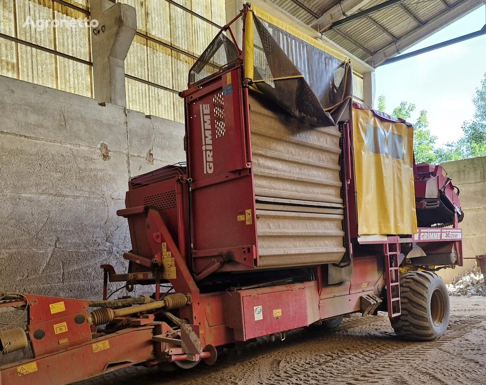 Grimme SE 170-60 kombajn za krompir