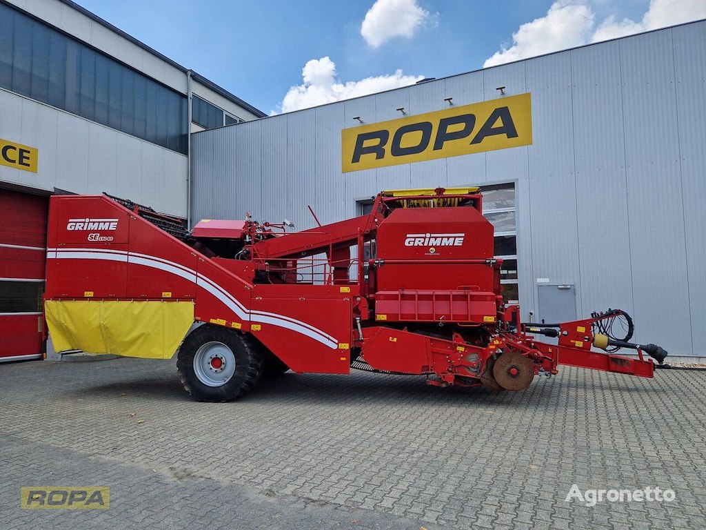 Grimme Se 150-60 NB XXL Triebachse kombajn za krompir