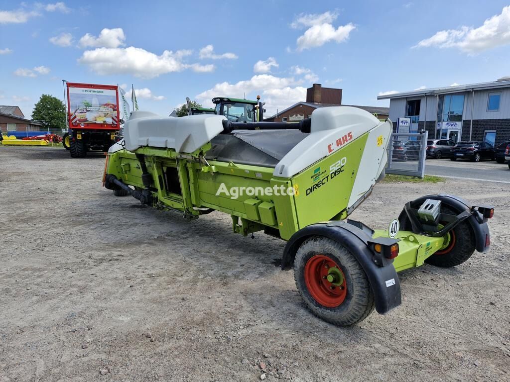 Claas DIRECT DISC 520 adapter za žito