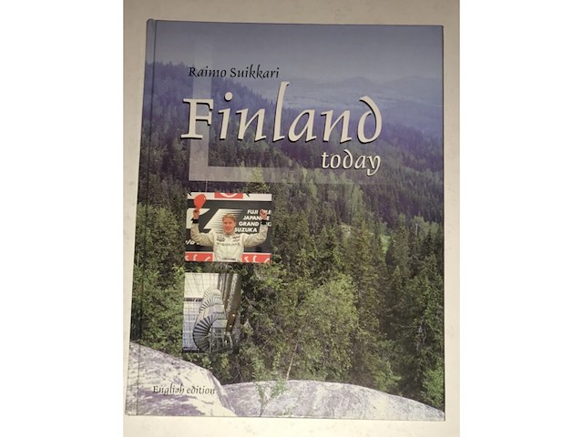 Finland today-Raimo Suikkari